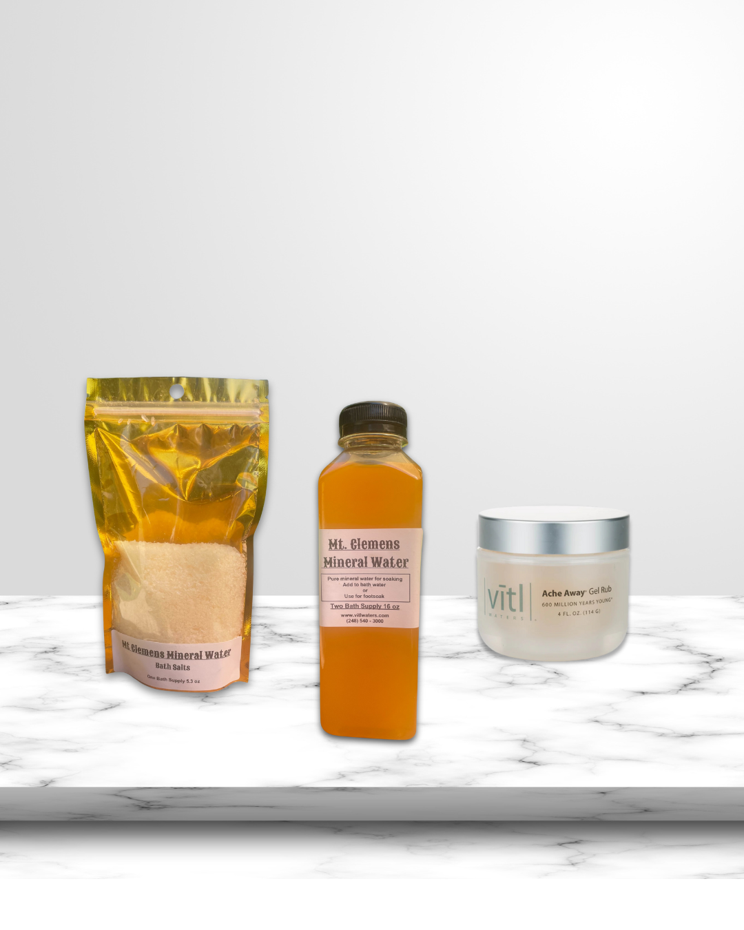 Sample Sizes – Vitl Waters