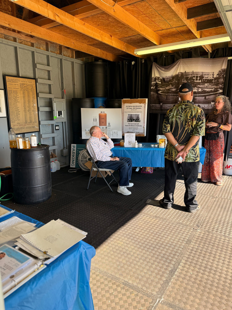 Monthly Open House – Vitl Waters