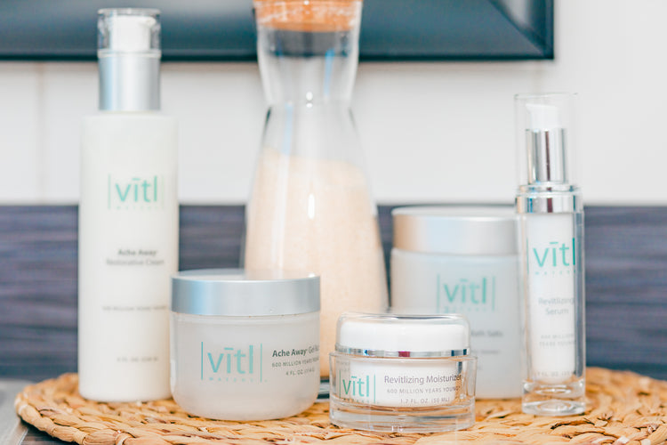 Contact Us – Vitl Waters