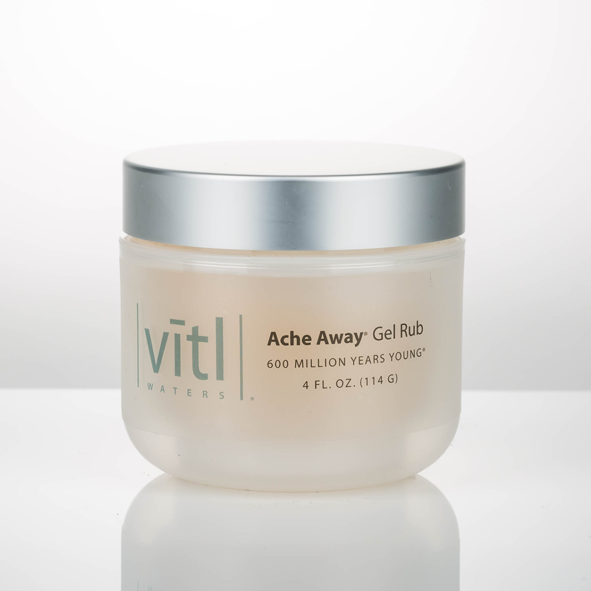 Vītl Waters® Ache Away® Gel Rub – Vitl Waters